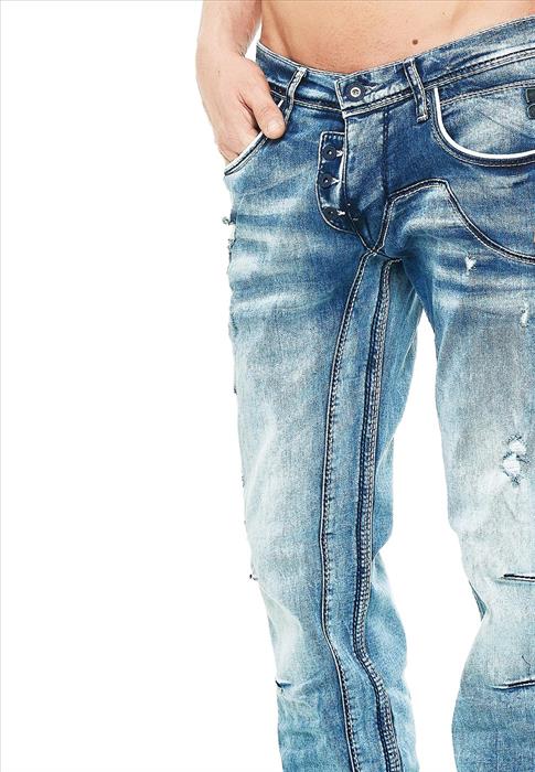 Rusty Neal FERNANDO Herren Jeans Denim 8442-38 – persvision